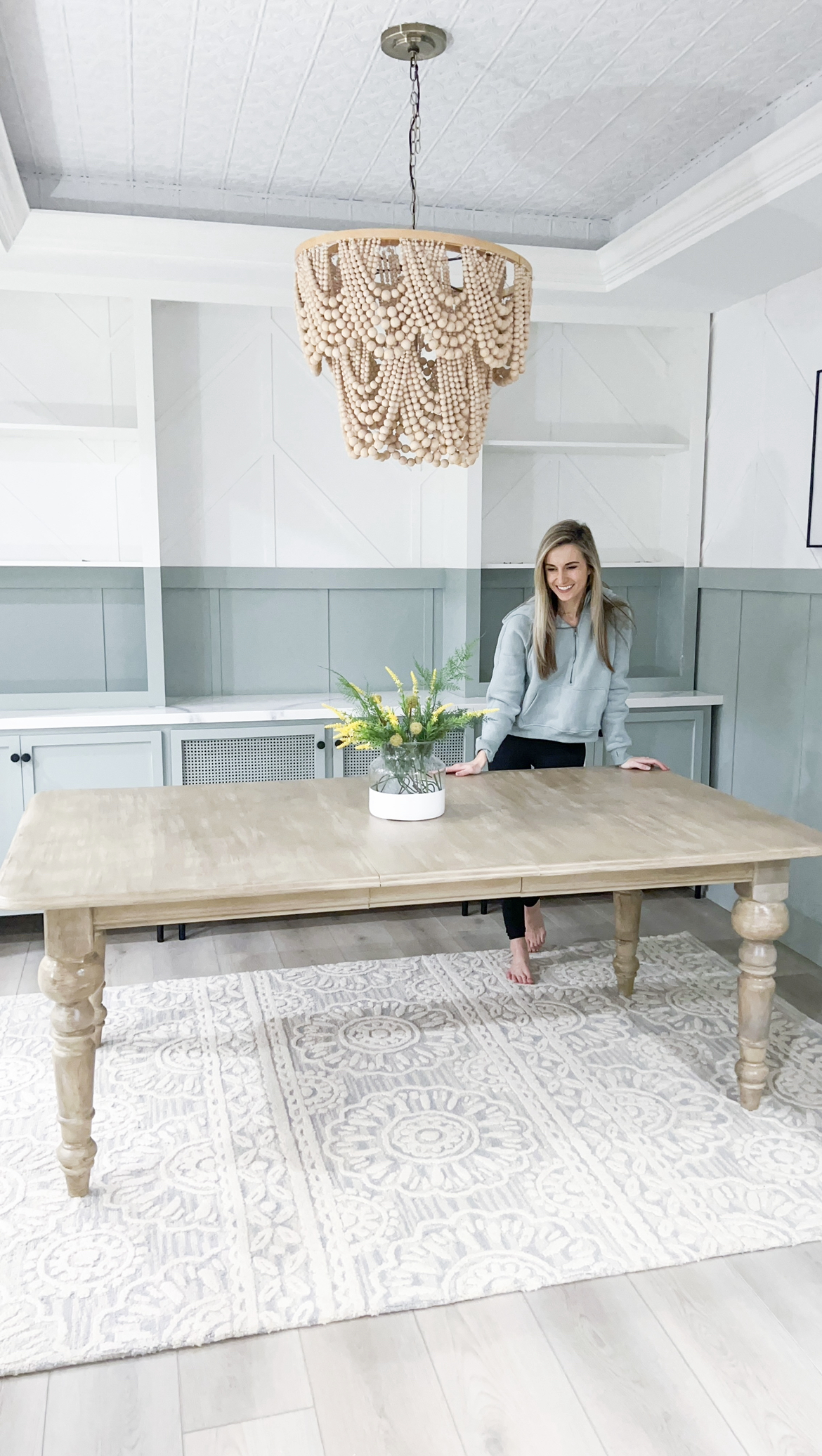 The Simple Makeover That Made Me Love My Dining Table Again (For Around ...